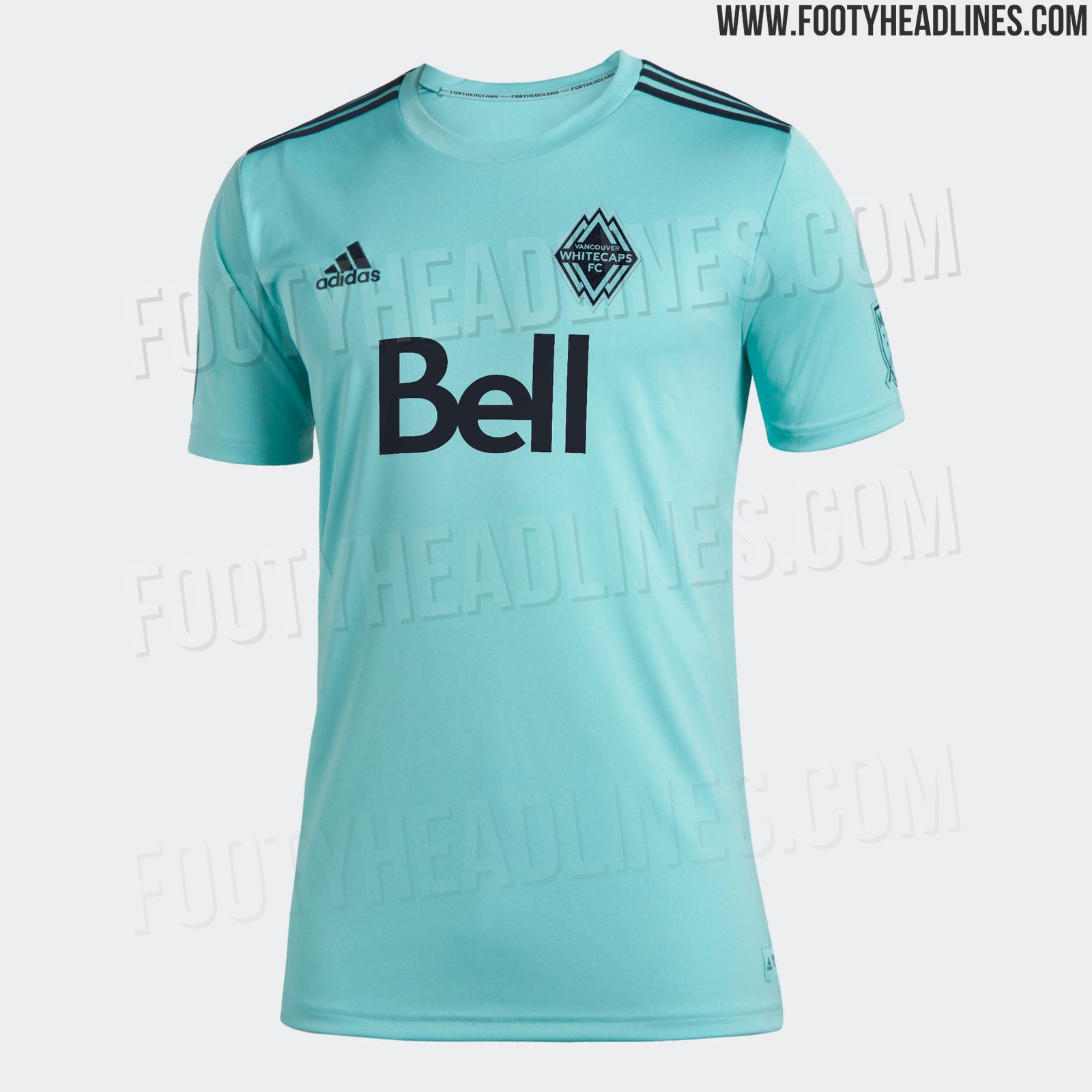 24 Adidas x Parley MLS 2019 Jerseys Released - Footy Headlines