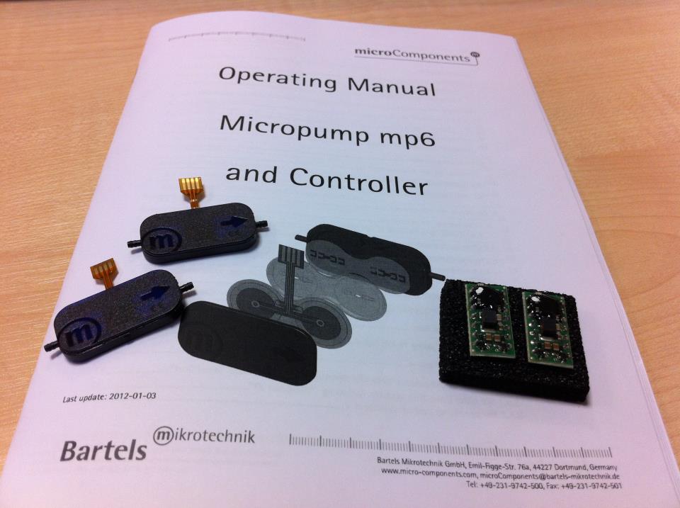 SAM - Self-inflating Adaptive Membrane: February 2012