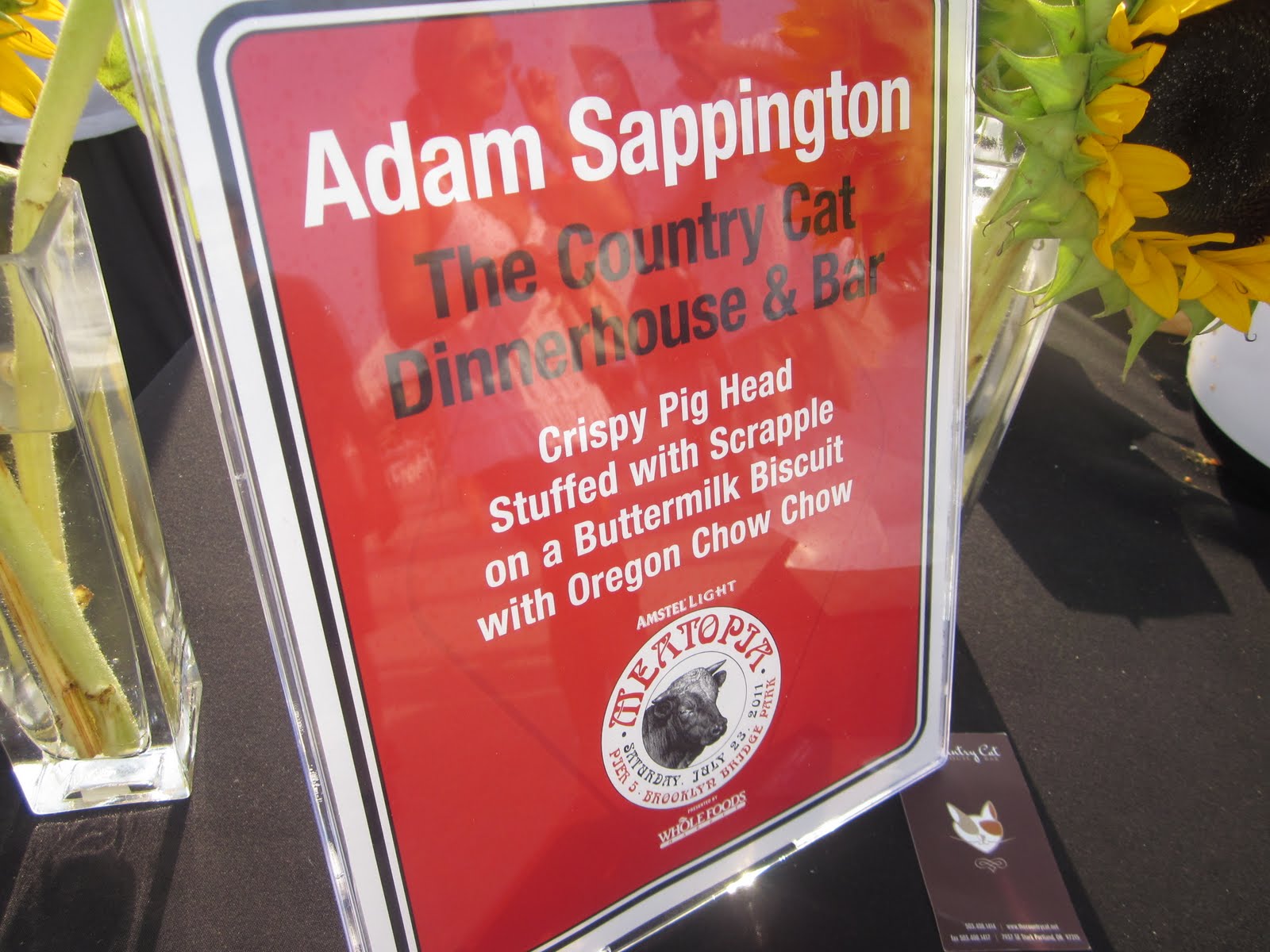 The Mei Lai Project: Meatopia 2011