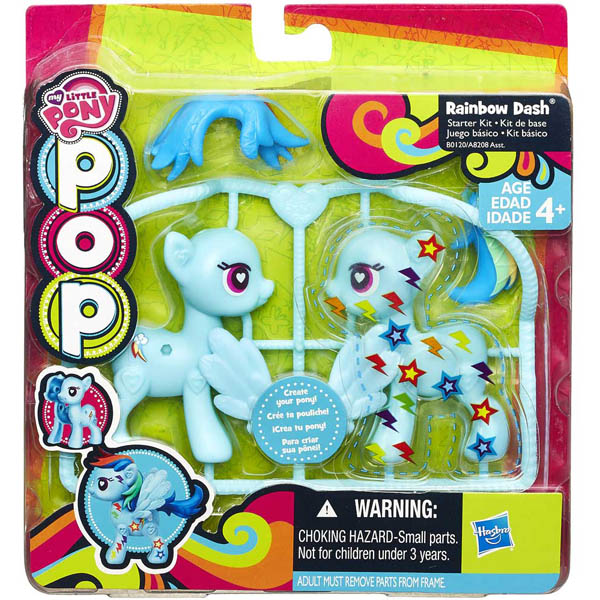 MLP Rainbow Dash Hasbro POP | MLP Merch
