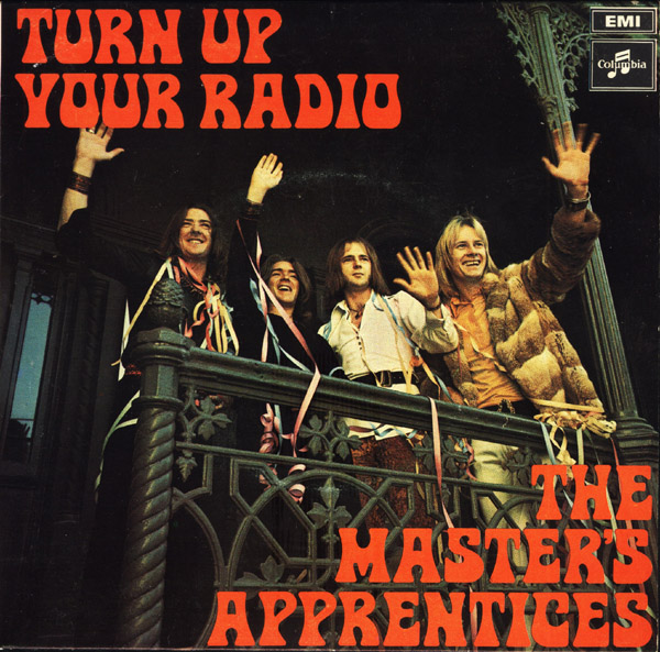 Little Aussie Albums: Master's Apprentices - Turn up Your Radio