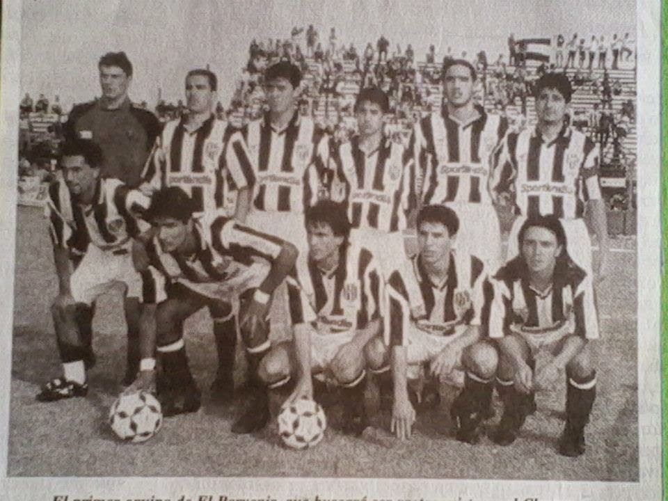 Expreso Porveriano 33 años: DESGASTADA FOTO DE 20 AÑOS ATRÁS CON ... Expreso Porveriano 33 años: DESGASTADA FOTO DE 20 AÑOS ATRÁS CON ...