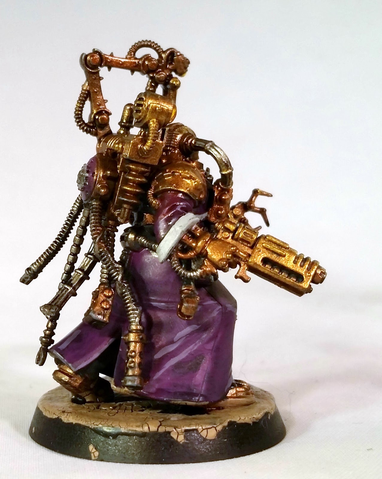 40K For the Win: Showcase: Kastelan Datasmith