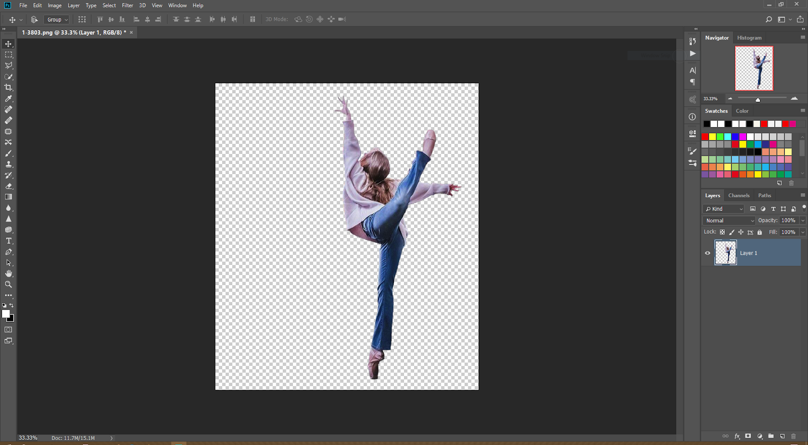 Ps - การออกแบบโปสเตอร์ด้วยตัวเองโดยใช้ Photoshop Step by step