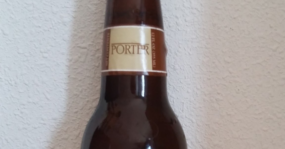 Coleccionando cervezas: Bell's Porter
