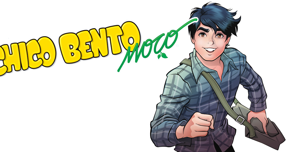 Chico Bento Moço