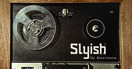 The Day's Sounds, The Day's Words: DJハリソンの新作がリリースされるようです。 ~Slyish ...