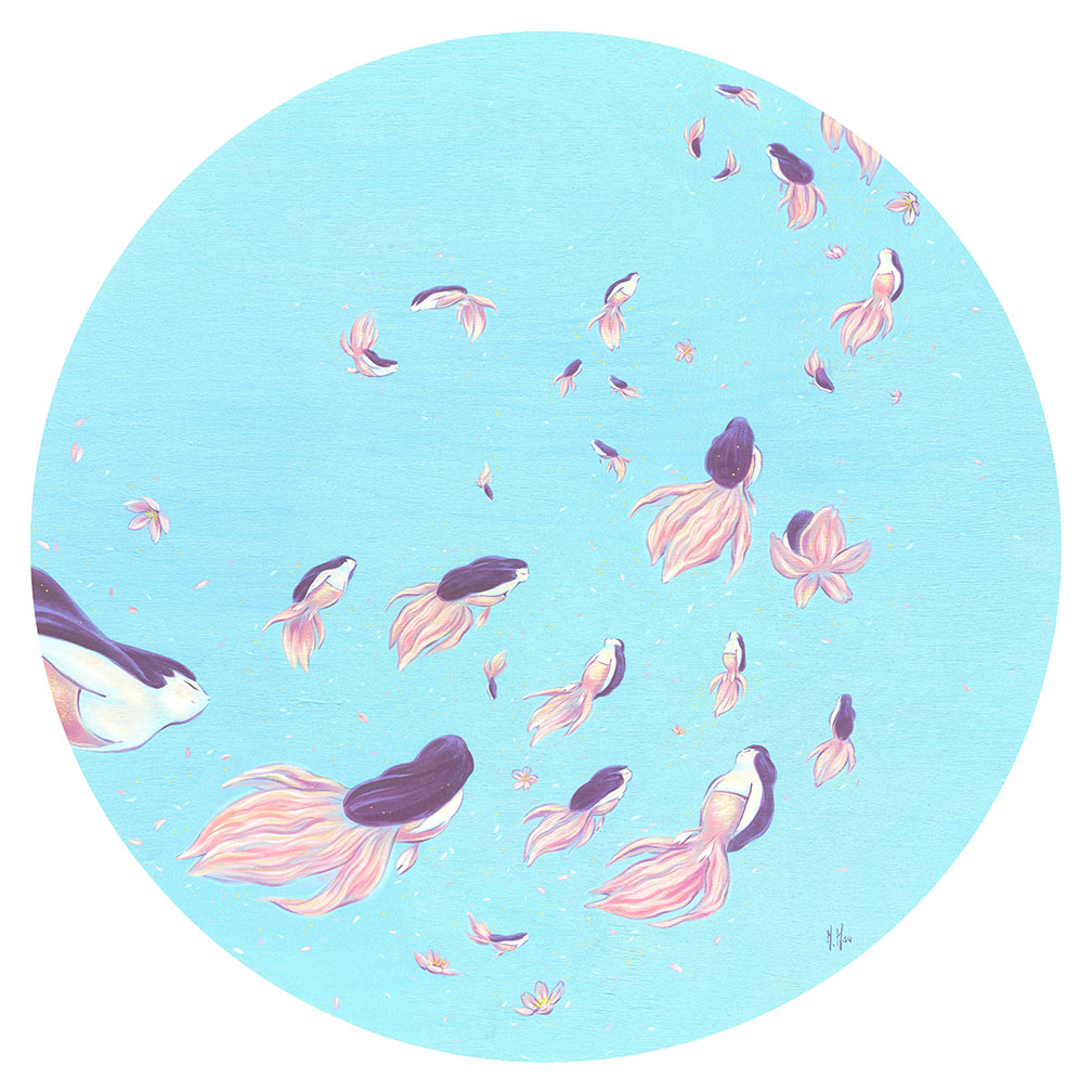 Martin Hsu Art: Martin Hsu Selected Works 2016