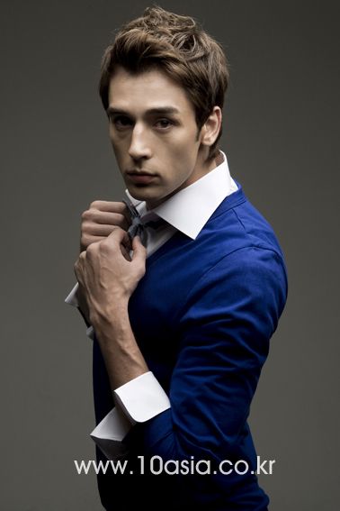 Notes from Outerspace: Julien Kang