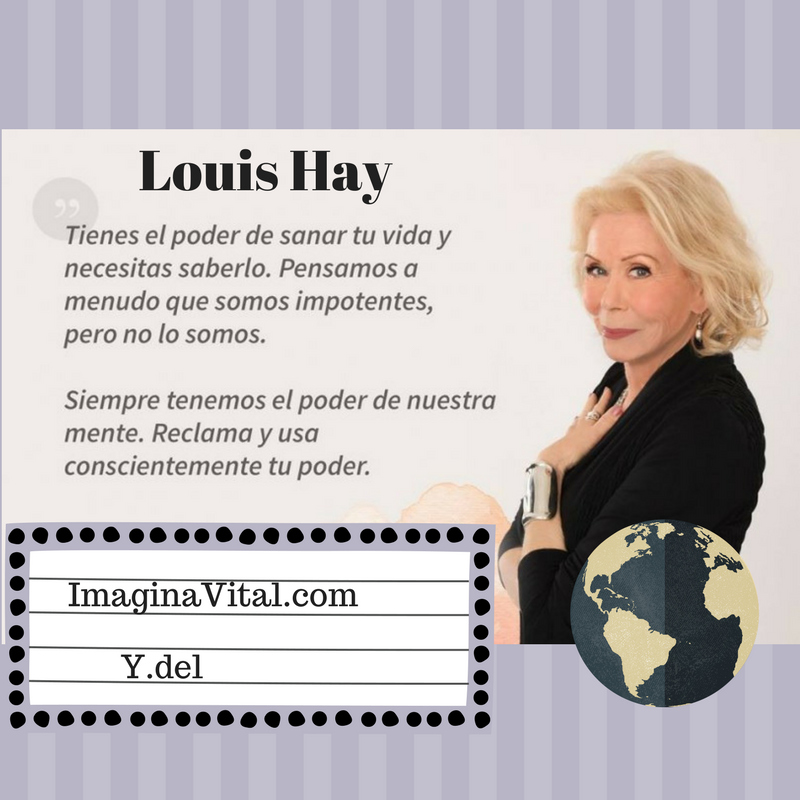 ImaginaVital: Louis Hay