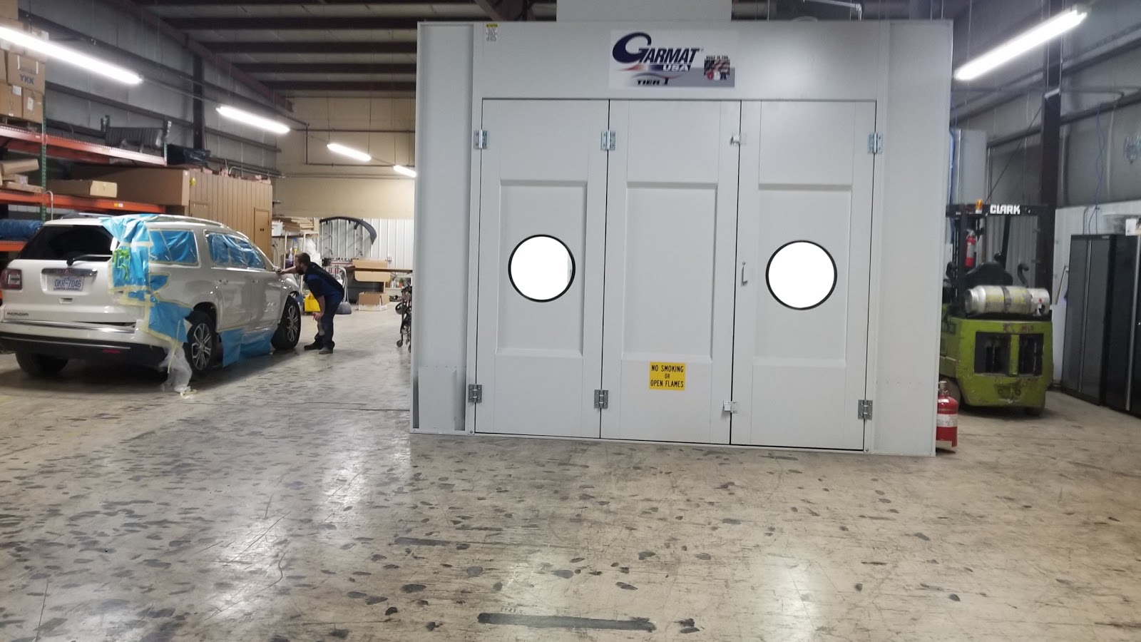 All Precision Collision Repair