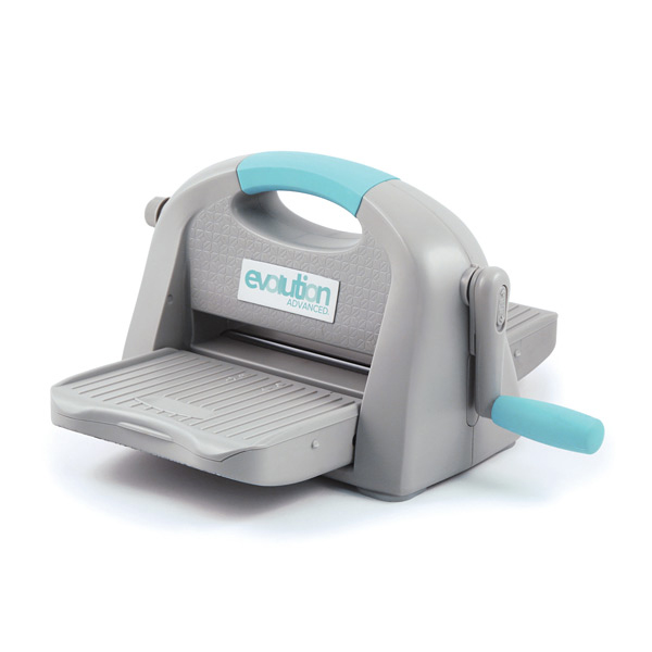 Scrapmate: Обзор машинки для вырубки и тиснения Cuttlebug V2