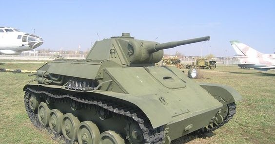 Reference Fiesta! : Tanks and military vehicles