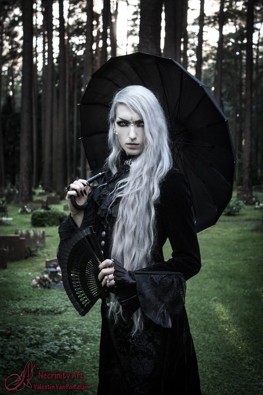 OFFICIAL DEVILNIGHT BLOG: Elegant Coat for Autumn--Valentin Van Porcelaine