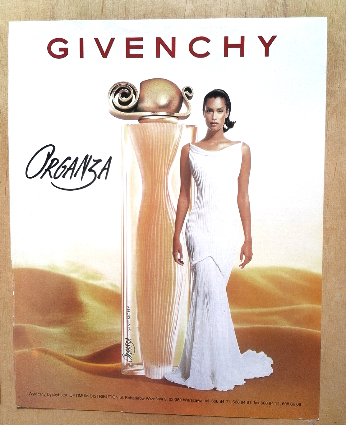 Reklamy perfum z nutką pikanterii /"Hot and spicy" parfums- press ...