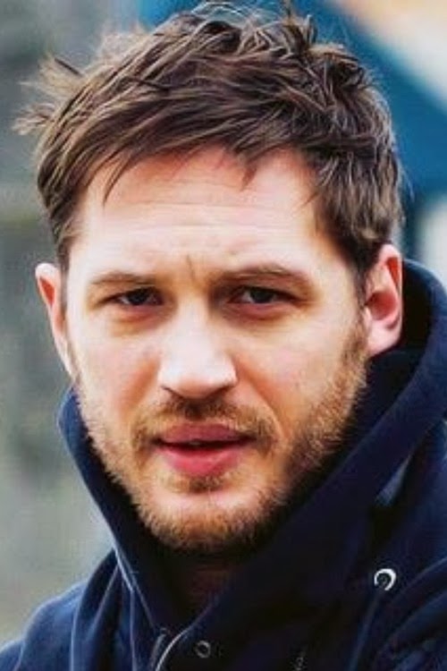 Collection of beard styles: Tom Hardy Beard Styles