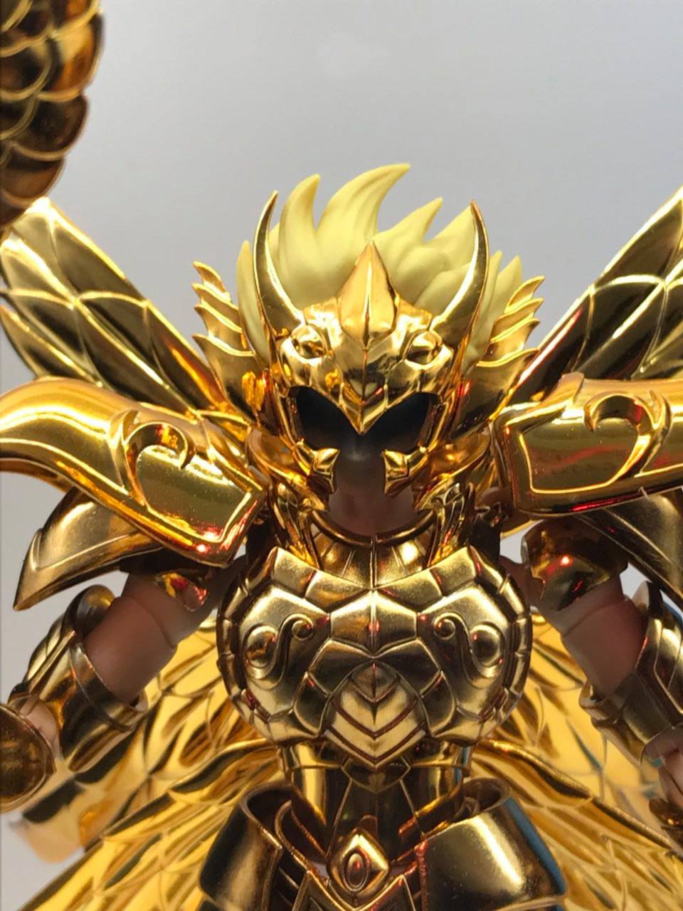 Figuras: Nuevas Myth Cloth de Saint Seiya presentadas en el "Tamashii ...