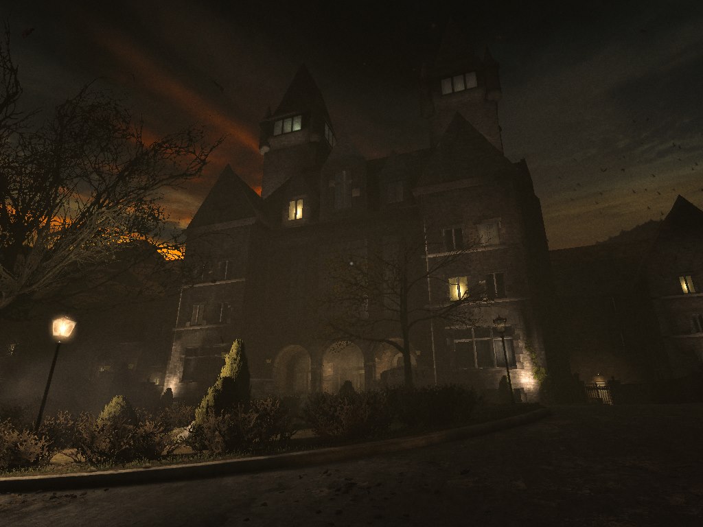 NATASCHA LANGEN BLOGS: Mount Massive Asylum: Outlast