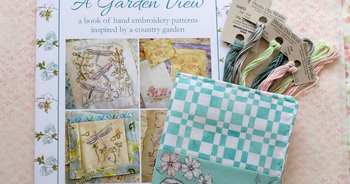 Country Garden Stitchery