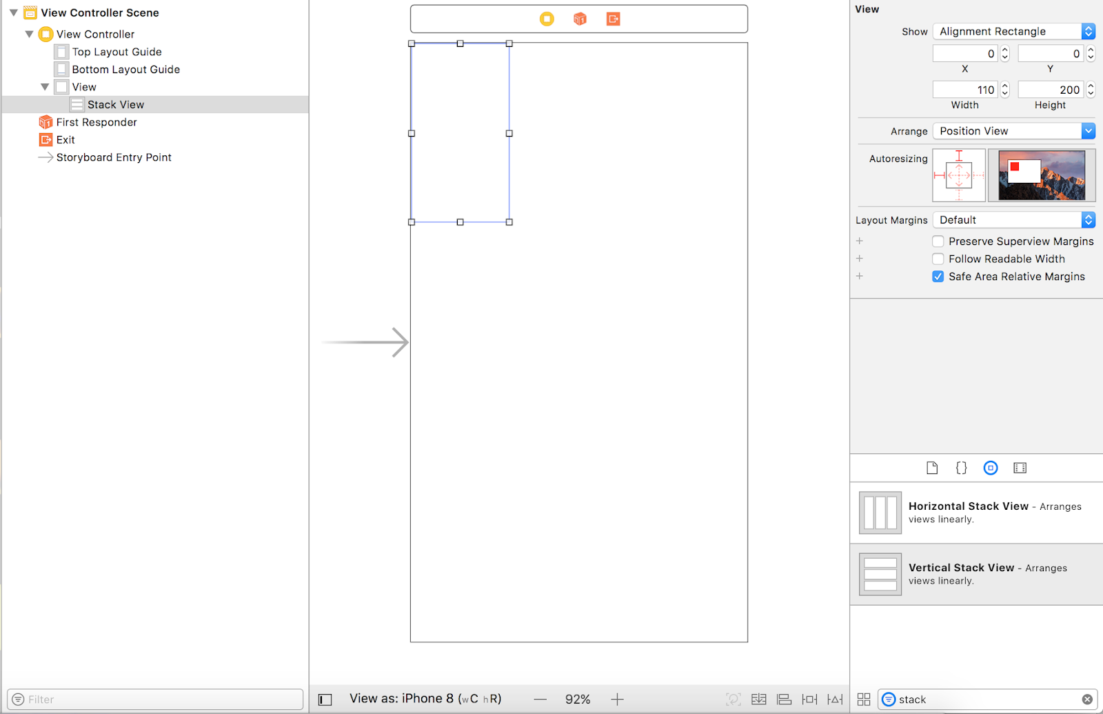The Xamarin Experience Hamburger Menu In Xamarin Ios