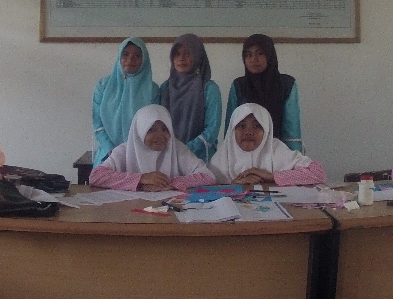 MA PUTRI AL-ISHLAHUDDINY: Program Kerja Mading Sekolah MA Putri Al ...