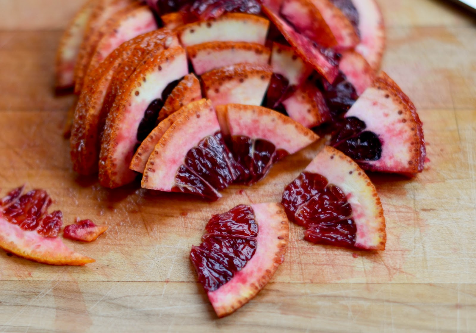 Roast Duck and a Big Gooey Cake: Simply Supreme: Blood Orange Marmalade ...