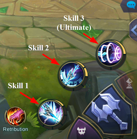 Apa Itu Basic Attack, Skill, dan Ultimate (ulti) di Mobile Legends ...