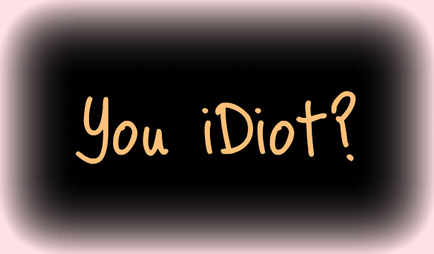 Kentz - Life Motivation: You iDiot?