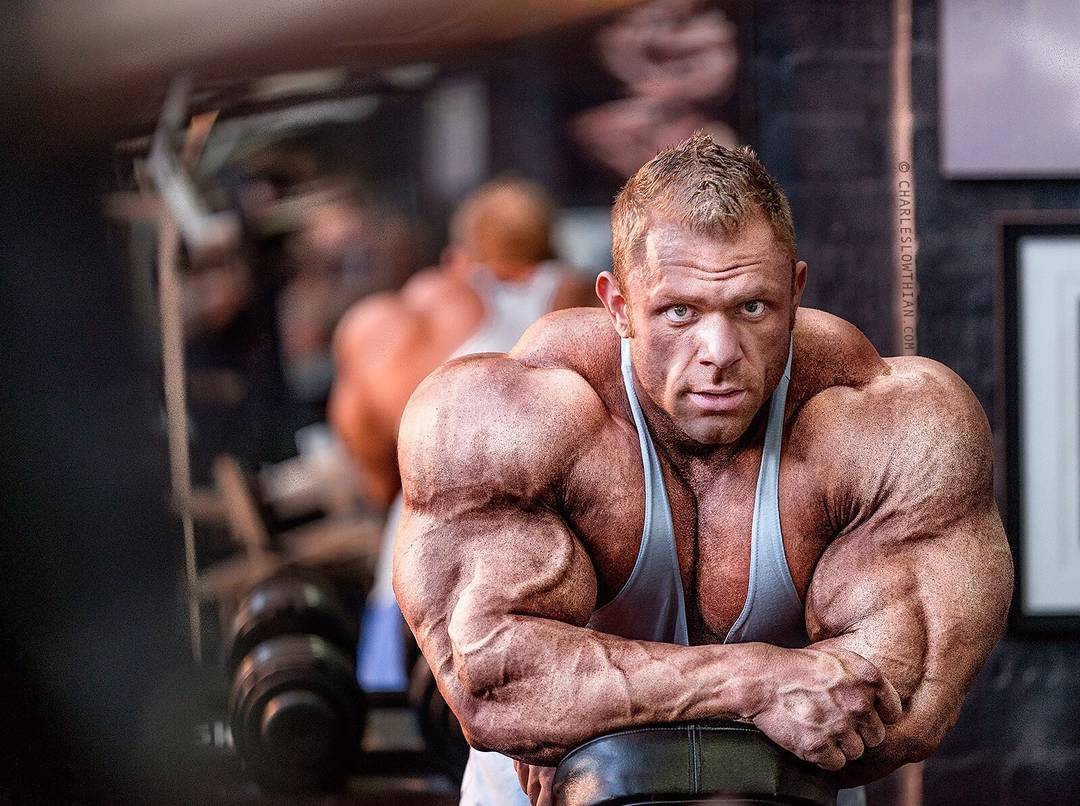 Muscle Lover: May muscle mix 2016