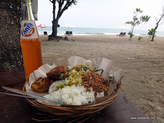 B-Kyu: A Week of Street Food in Bali
