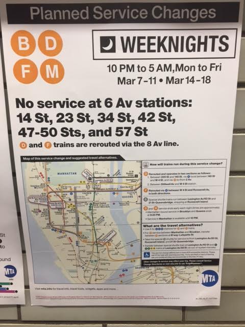 Roosevelt Islander Online: Special Late Night Monday Thru Friday Subway ...