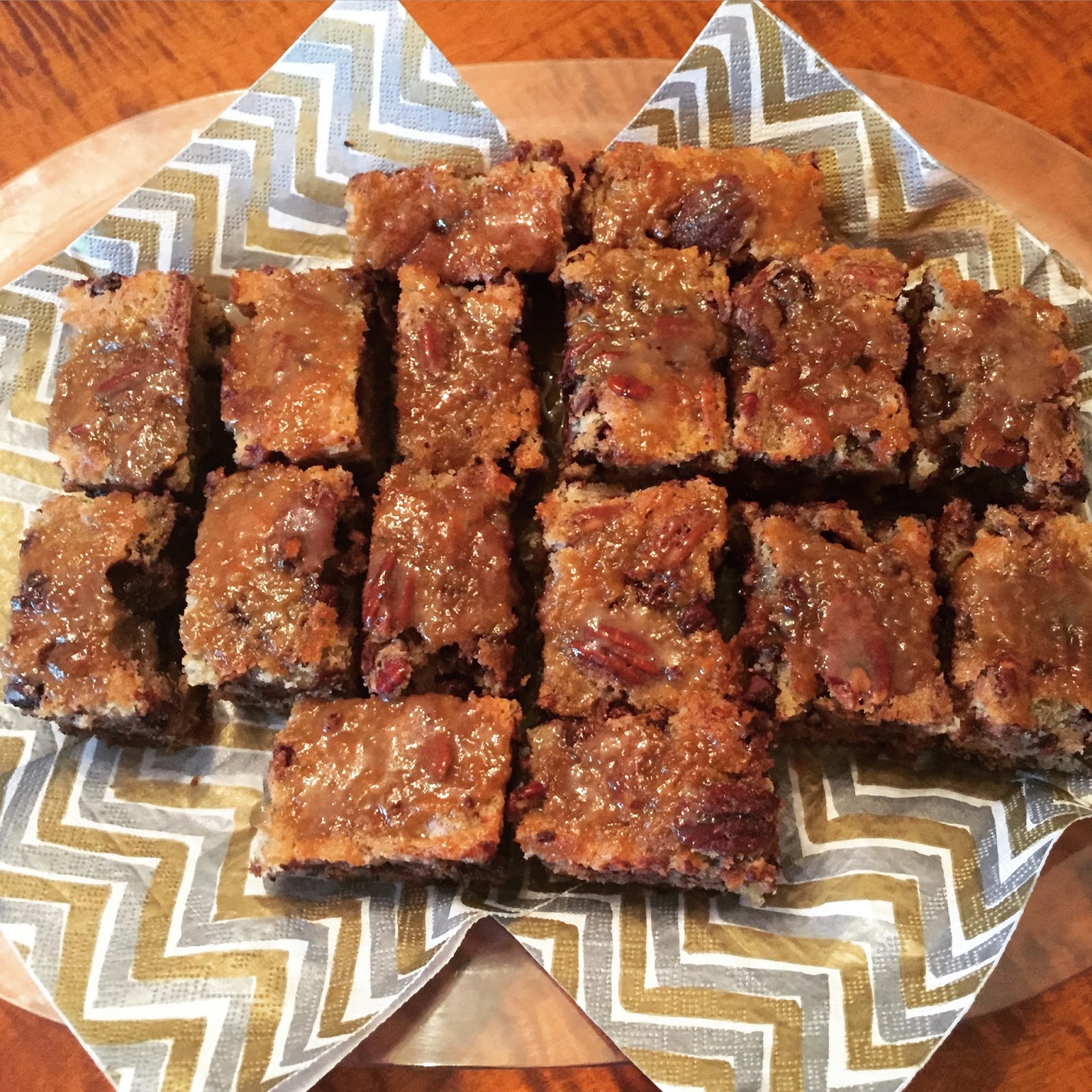 Alexandra Bee Blog: Kentucky Derby Bars