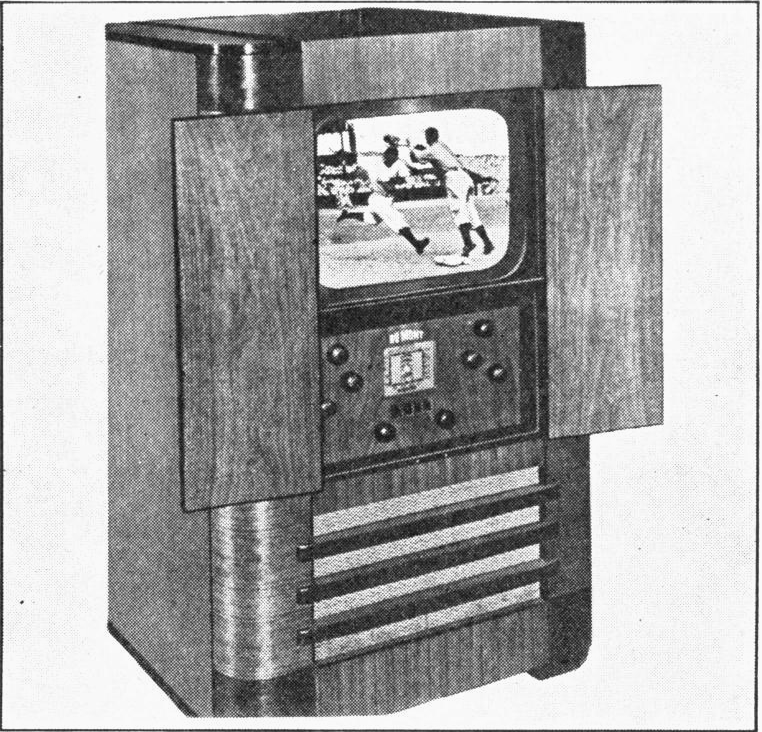 Tralfaz: Commercial TV arrives