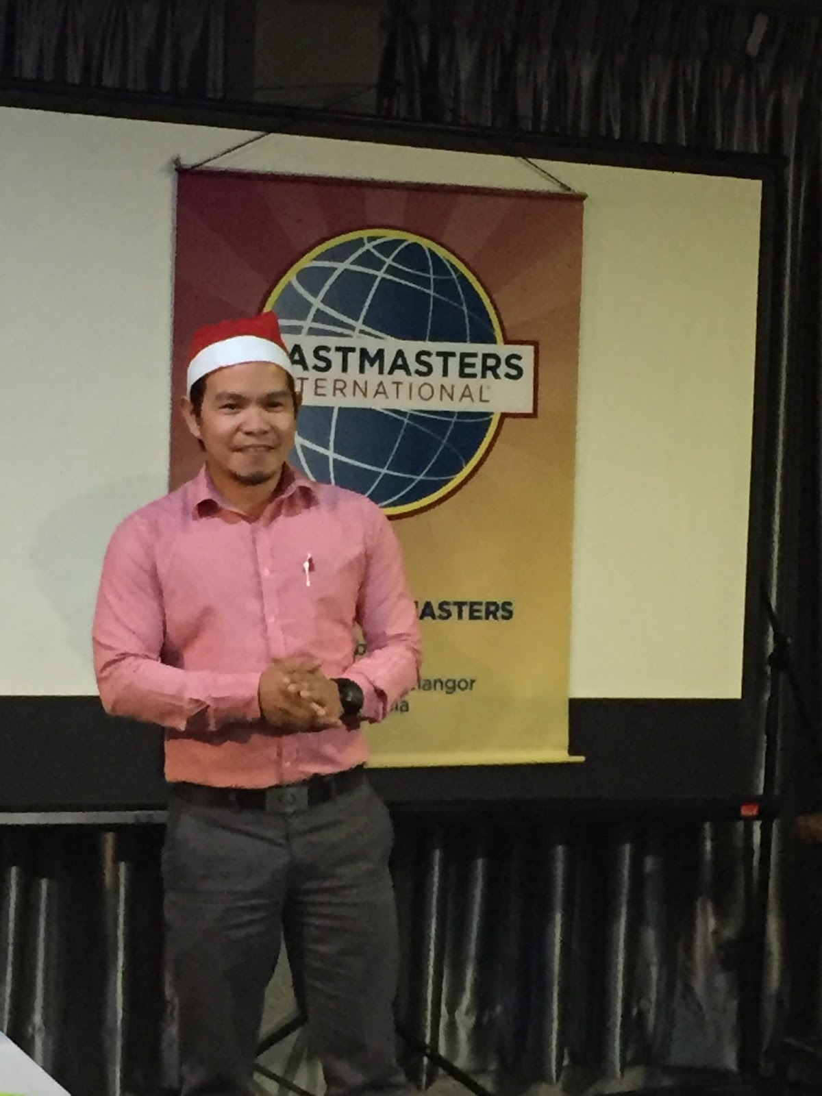 Extol Toastmasters Club: 2017