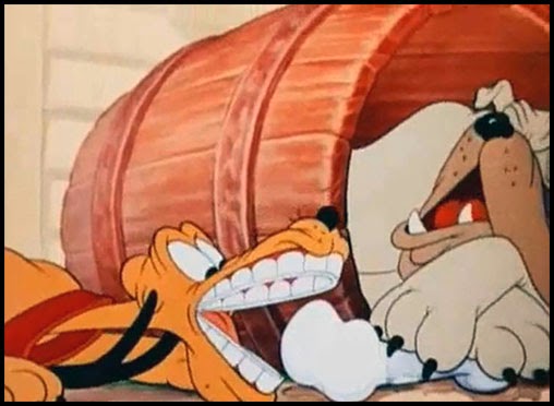 2014: The Year of Disney Project: BONE TROUBLE (1940)