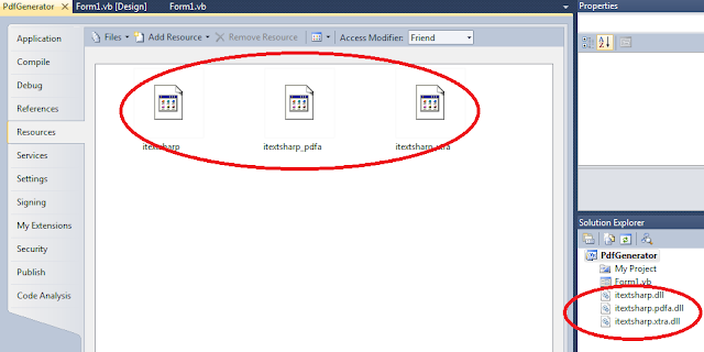 Practicas Visual Basic: Generar archivo PDF usando la libreria ITextSharp