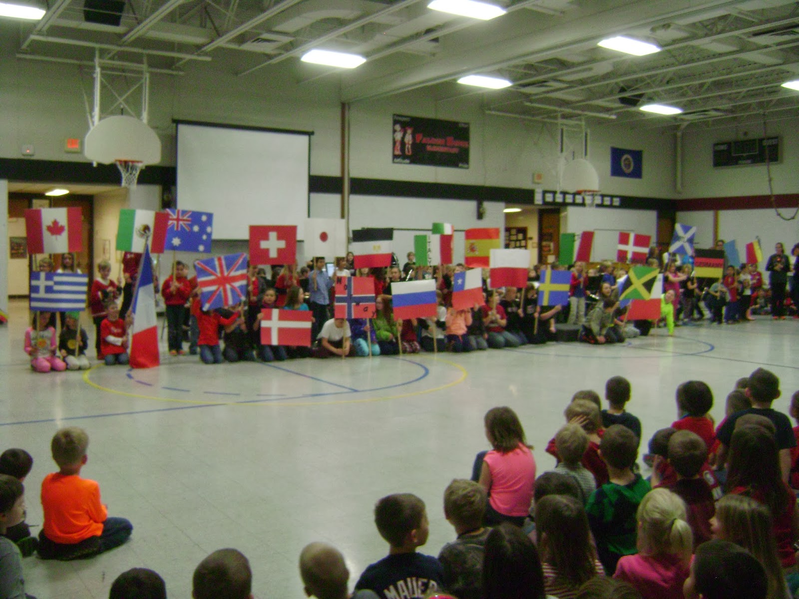 Falcon Ridge Elementary : January 2014