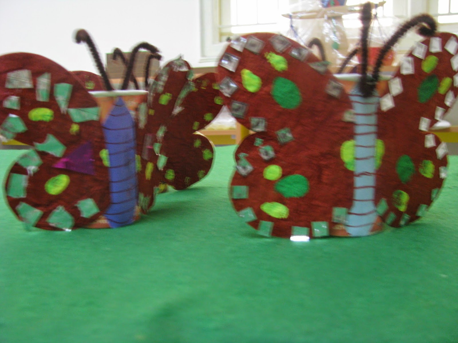 Hobby Workshops in Bangalore: A Butterfly Pencil Holder for Kids