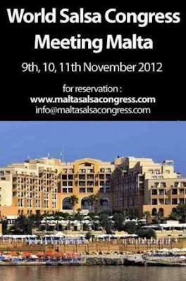 Malta Salsa Congress: World Salsa Congress Meeting Malta