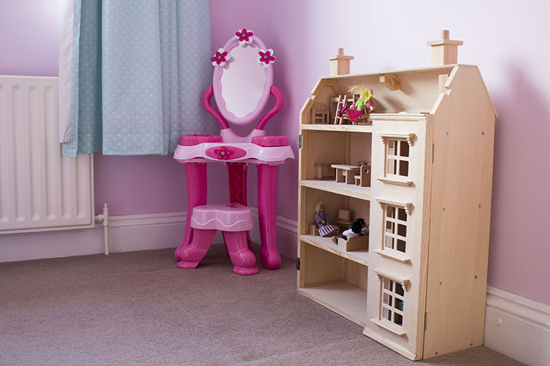 The Home Organisation Project: Toy Organisation / Playroom Love