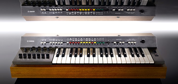 Chapter 1 Origins of the Yamaha Synthesizer ~ musical electronica