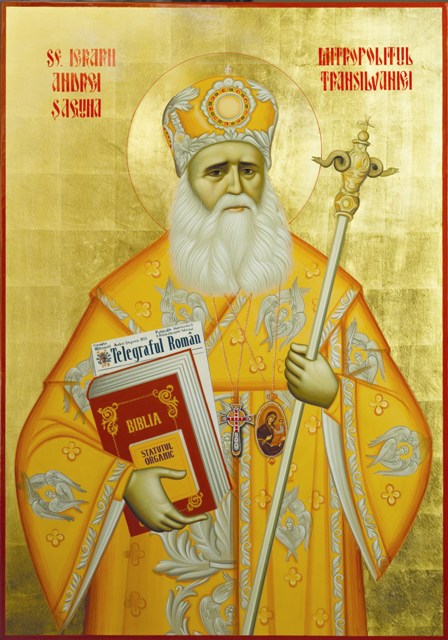 din respect pentru tineri: Concursul de creaţie „Sfântul Andrei Şaguna ...