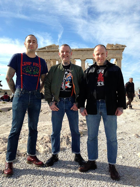 just some punk songs: Evil Conduct - Working Class Heroes