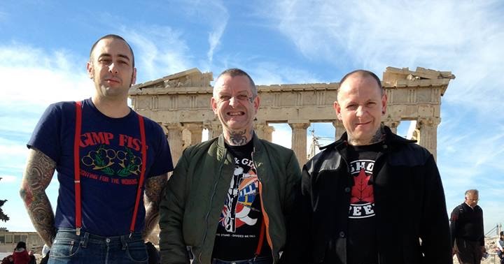 just some punk songs: Evil Conduct - Working Class Heroes