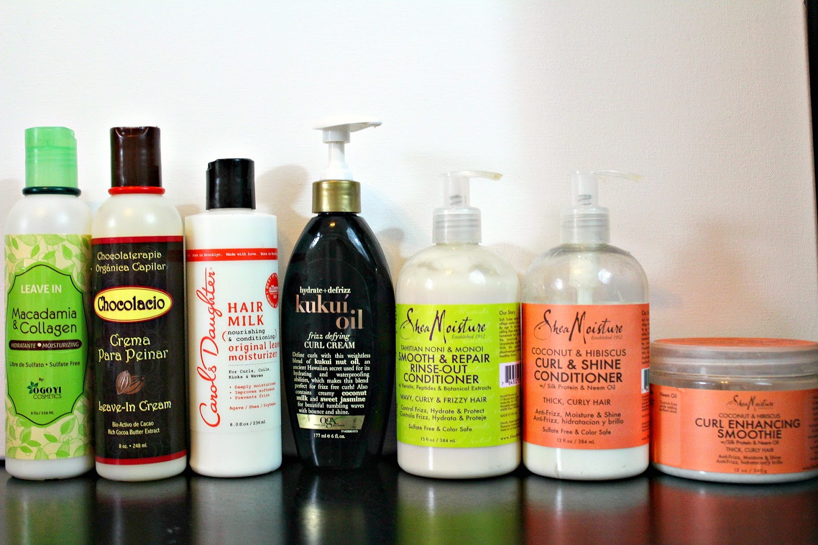 Afro Mio by Steph: Productos para el que cabello que NO y SI volvería a ...