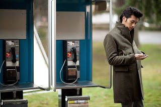 KOREAN ACTOR HYUN BIN: HYUN BIN LATE AUTUMN MOVIE