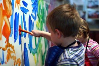 20 REASONS WHY ART IS IMPORTANT FOR CHILDREN | Puterablog