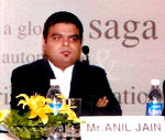 Latest News about Anil Jain, Refex Energy