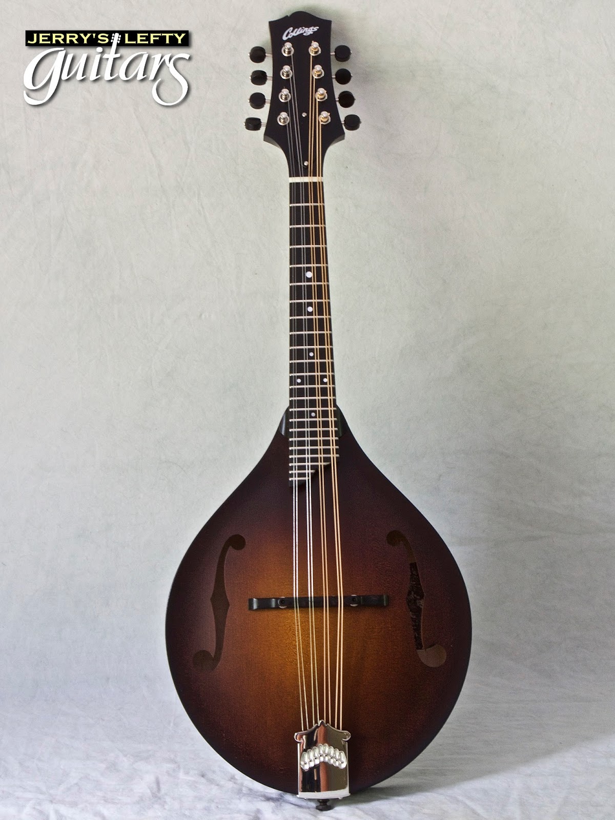 Jerry's Lefty Guitars newest guitar arrivals. Updated weekly!: Collings ...