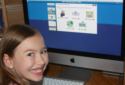 A Learning Journey: Homeschool Review Crew: Elementary Spanish 1 ...